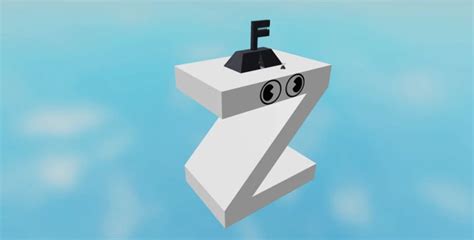 Alphabet Lore Rp Roblox