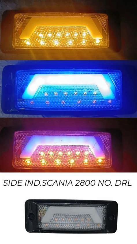 Volvo Bus Side Indicator At Best Price In New Delhi By Jasra Auto