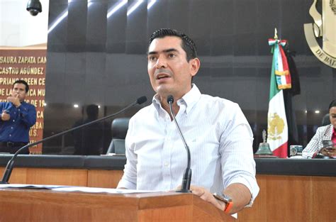 La Paz La Ha Forjado La Sociedad Que Hoy Somos” Diputado Rigoberto