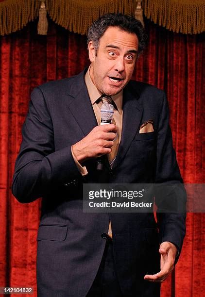 Brad Garretts Comedy Club Celebrates Vip Grand Opening At Mgm Grand