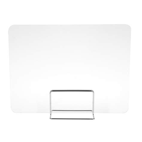 Protector Contra Estornudos Pantalla De Seguridad Portátil Para