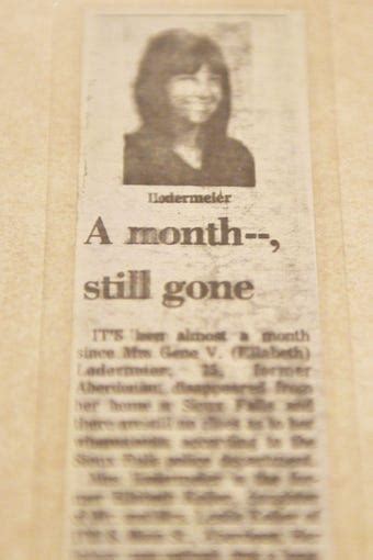 What Happened To Sioux Falls Woman Missing For 44 Years
