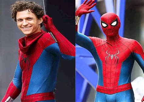 ‘spider Man Brand New Day Set Photos Hint At Emotional Return South