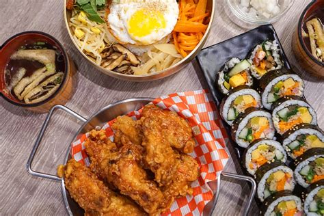 Chibop New Spot For Korean Food In Buranaby Purplechives