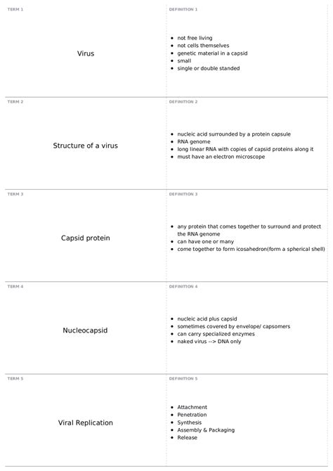 Exam 4 Part 5 Biol 2604 General Microbiology Docsity