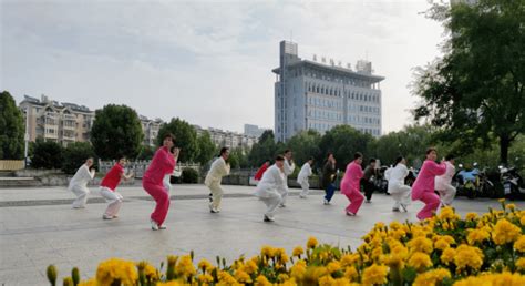 宣城广德市老体协各分会掀起习练五禽戏热潮健身