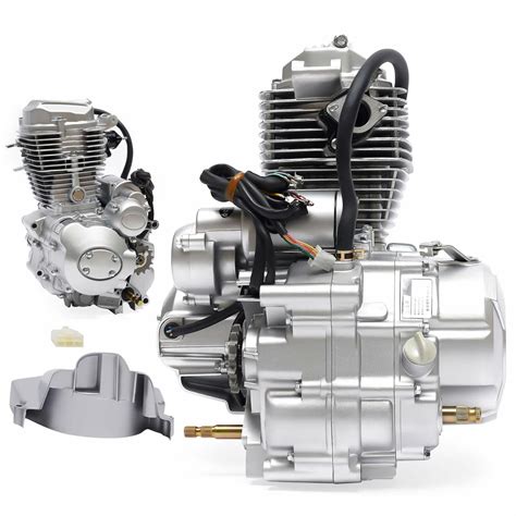 Buy 200cc 250cc Atv Engine 4 Stroke Motor Vertical Engine Cg250 Engine