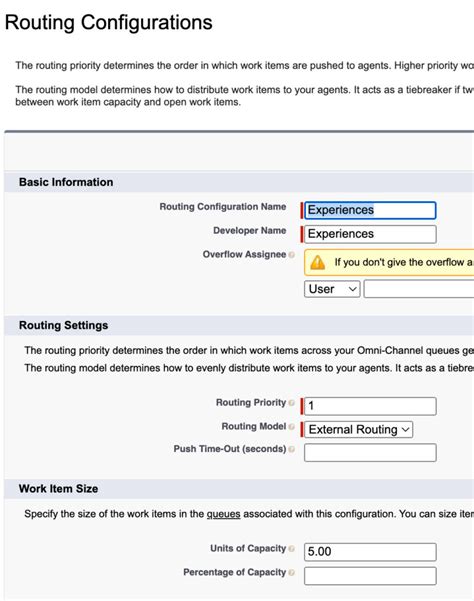 Create Presence User And Routing Configurations Genesys Cloud