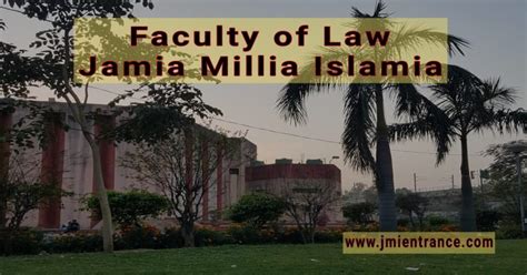 Jamia Ballb All Details Cutoff Syllabus Last Year Paper 2025