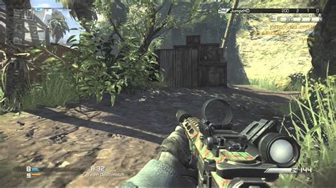 Remington R5 Cod Ghosts