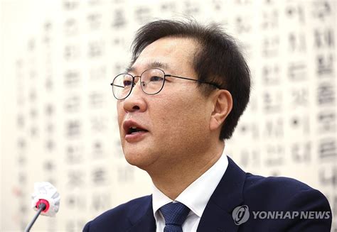 박성재 법무부 장관 임명검찰 인사에 쏠리는 시선 연합뉴스