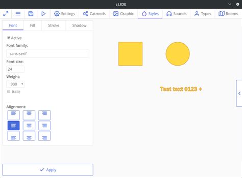 Ctjs — A Free 2d Game Editor Release Announcements