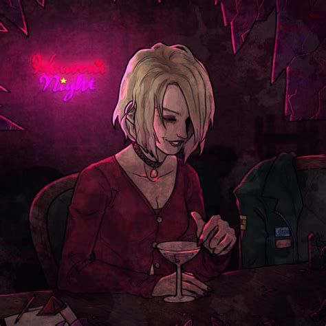 Maria Fanart I Made In 2018 Rsilenthill