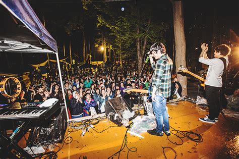 4月22日に千葉・柏で初開催された野外フェス『campass 2017』当日の写真を公開 Uroros