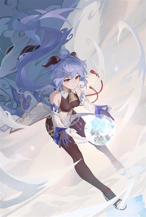 Ganyu By Sa Ya Rganyu