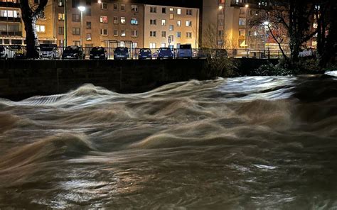 Aktuelle Hochwasser-Lage in Hagen - Radio Hagen