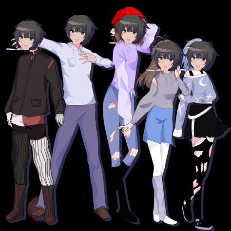 R31d0s3 Project Sekai Fanon Wiki Fandom
