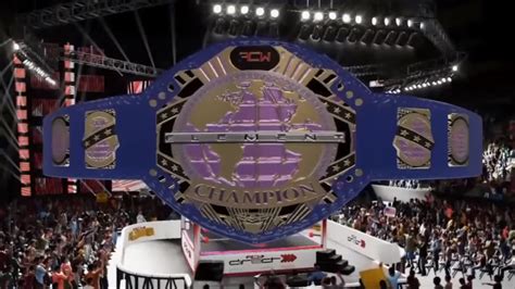 Acw Element Championship Caw Wrestling Wiki Fandom