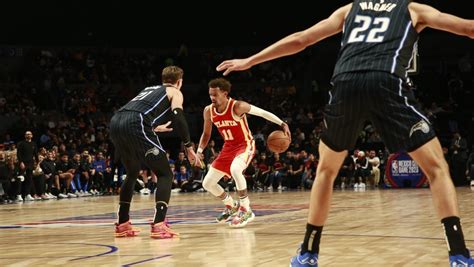 Atlanta Hawks Vs Orlando Magic Resumen Partido De Nba México 2023
