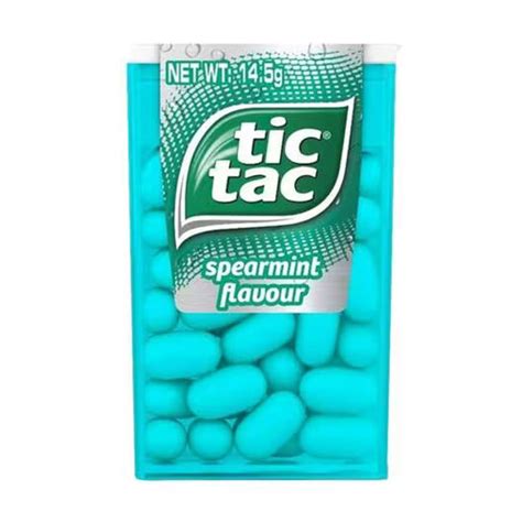 Tic Tac Spearmint Liquor Shack
