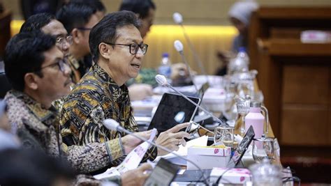 Menkes Minta Kasus Harvey Moeis Masuk Pbi Bpjs Jangan Terulang