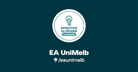 Ea Unimelb Instagram Facebook Linktree