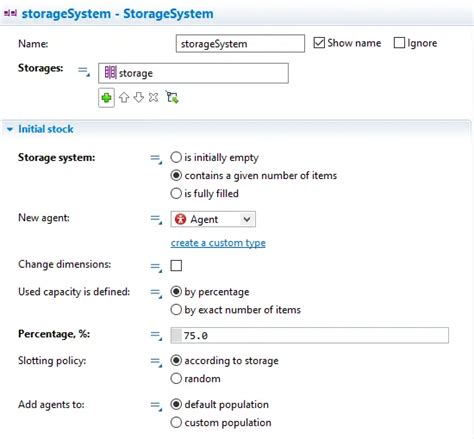 Anylogic 895 Advanced Robot Control And Enhanced Storage Systems