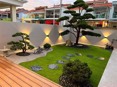 8 Idea Landskap Halaman Rumah Yang Simple Dan Cantik 2025