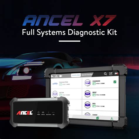What Is A Good Bi Directional Scan Tool Ancel