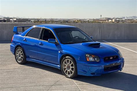 2002 Subaru Wrx Sti Swap For Sale Built For Backroads