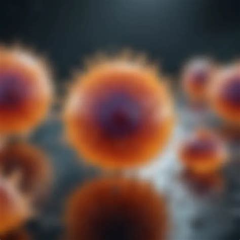 Eosinophils Engaging With Pathogens