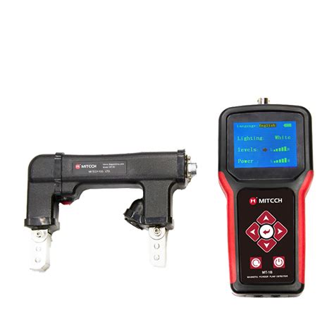 Buy Eddy Current Flaw Detector Mt 1b Magnetic Flaw Detector Automated Ultrasonic Inspection