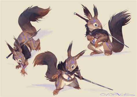 Ovopack — Mice Architecture ②
