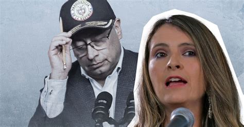 Paloma Valencia Se Despachó Contra Gustavo Petro E Insistió En Que Sí