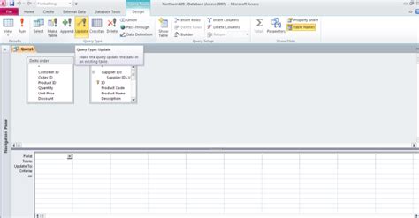 Change Data In An Automated Fashion In Access 2010