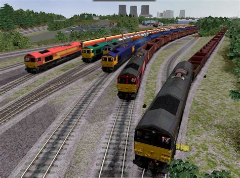 Just Trains Class 66