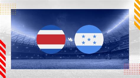 Costa Rica Vs Honduras 2025 Henry Artur