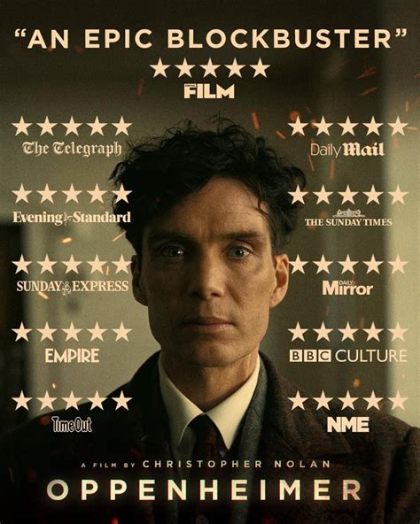 Oppenheimer A Brief Review Bearer Of Pity