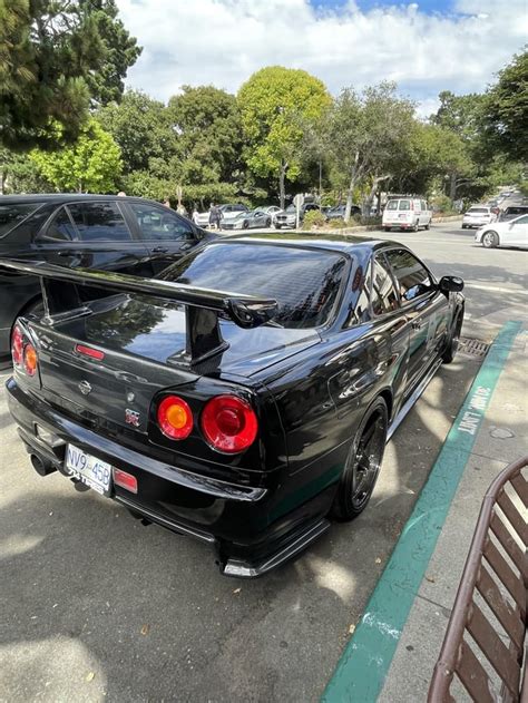R34s Found In The Wild Rr34