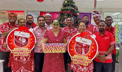 Mobile Network Announces Series Of Festive Promotions The Fiji Times