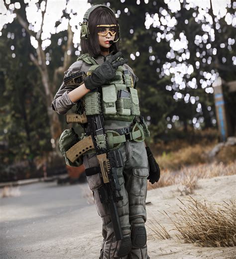 Pmc Operators Pack At Fallout 4 Nexus Mods And Community