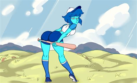 Rule 34 2d Ass Baseball Bat Baseball Cap Baseball Uniform Big Ass Big