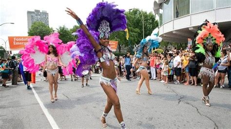 Montreal Hosts Annual Pride Parade Montreal Cbc News