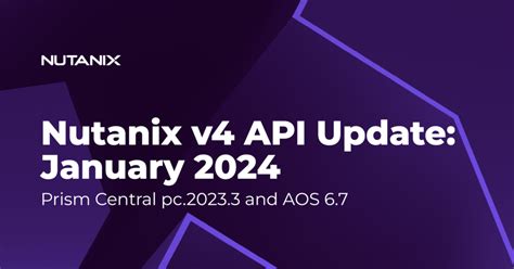 Blog Nutanix Dev