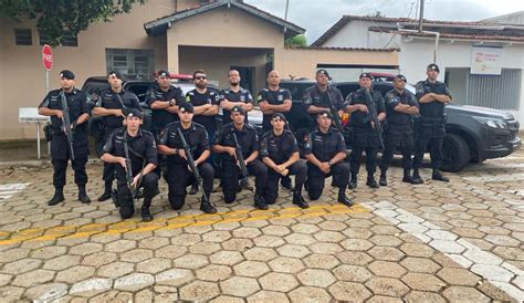 Operação Integrada Da Polícia Militar E Polícia Civil Prende Três