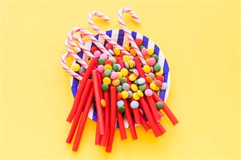 Bunch Of Candies Bilder - Kostenloser Download auf Freepik