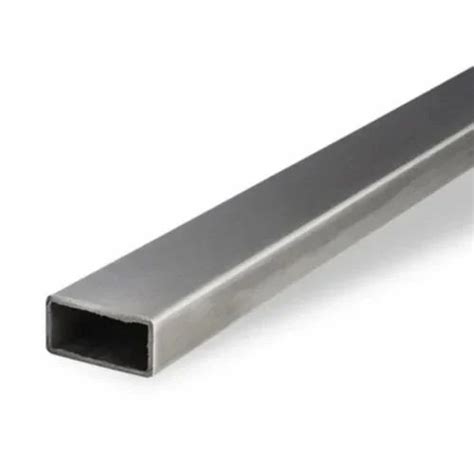 2mm Galvanized Rectangular Hollow Pipe At ₹ 45 Kg In Chennai Id