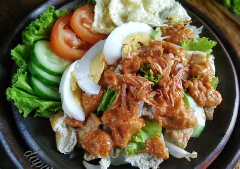 Resep Bumbu Gado2 Surabaya Belajar Masak