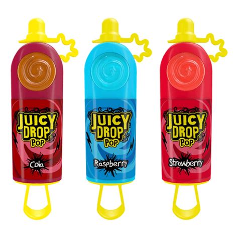 Juicy Drop Pop Partyking
