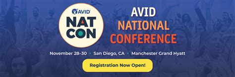Avid® Closing The Opportunity Gap In Education